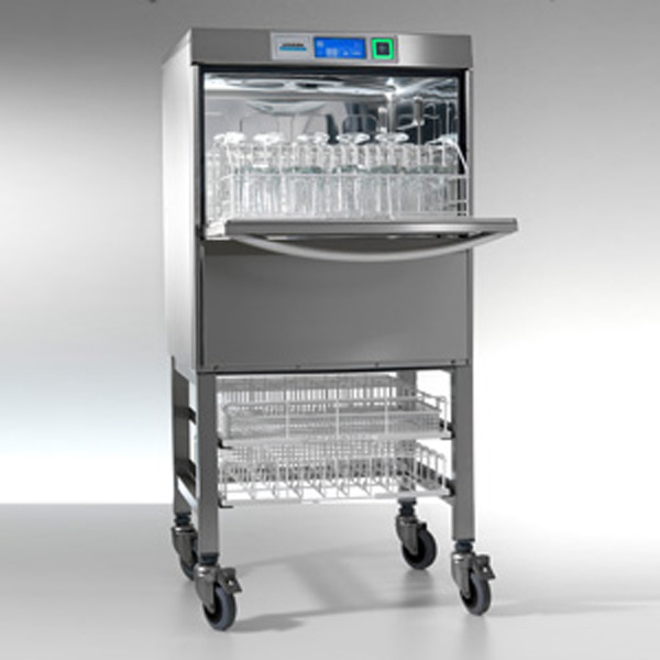 Winterhalter UC-S Masterpiece - snelle & compacte vaatwasser