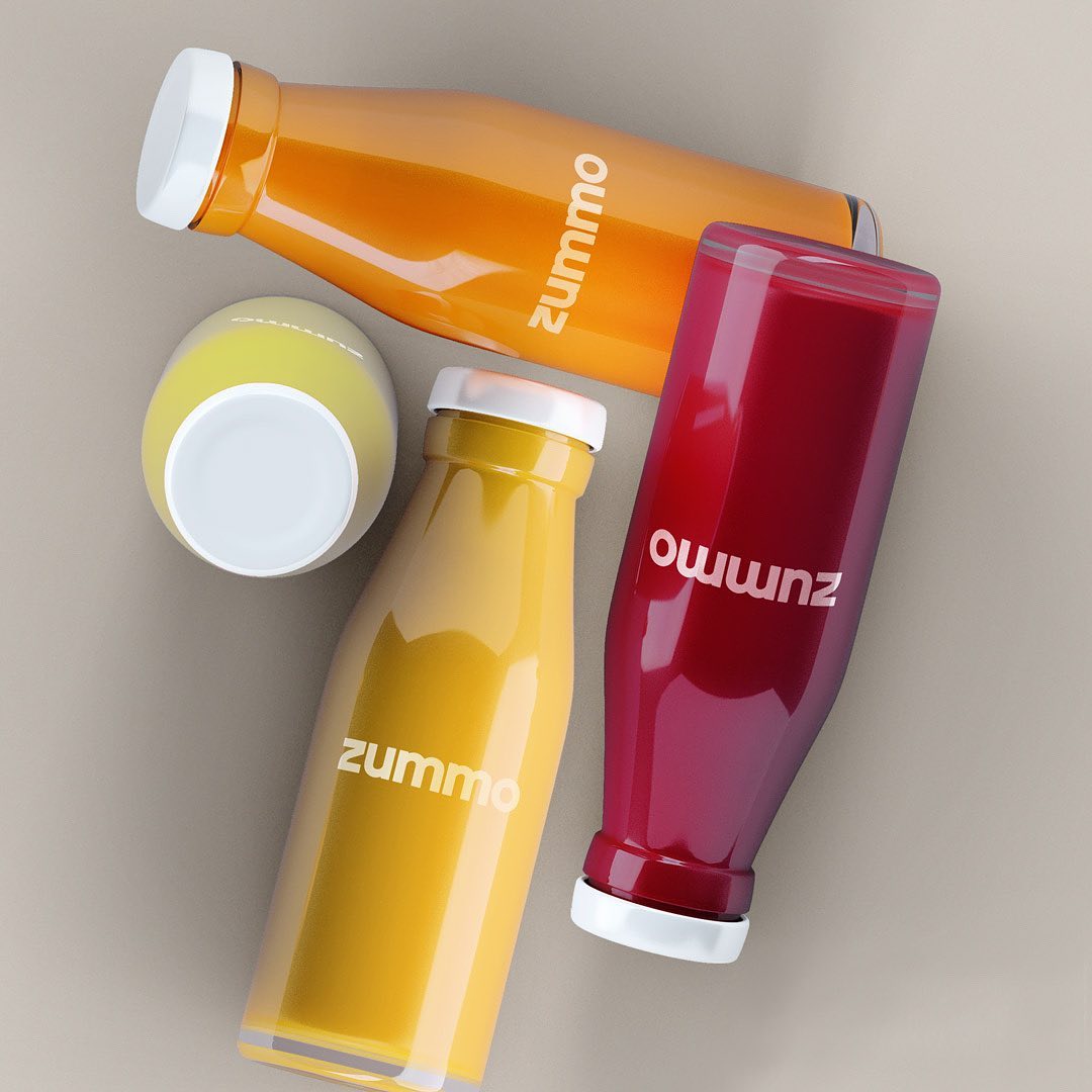 Zummo: snel & makkelijk diverse vers geperste sappen aanbieden