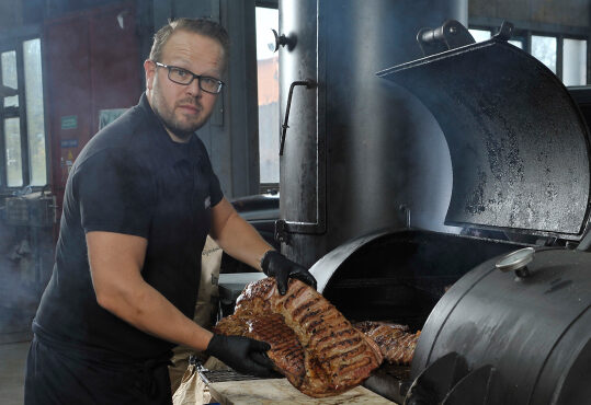 Ervaring Jeroen Witteveen met Winterhalter vaatwasmachines - Woertman